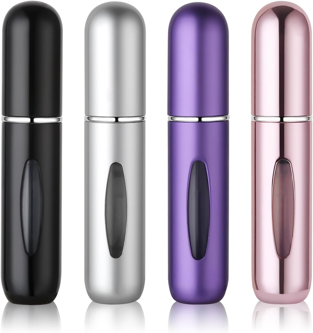 Amazon.com: DIMONY 4PCS Travel Perfume Bottle Refillable Travel Cologne ...