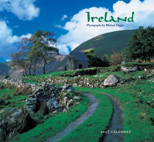 Ireland 2008 Calendar: Diggin, Michael: 9780764939051: Amazon.com: Books