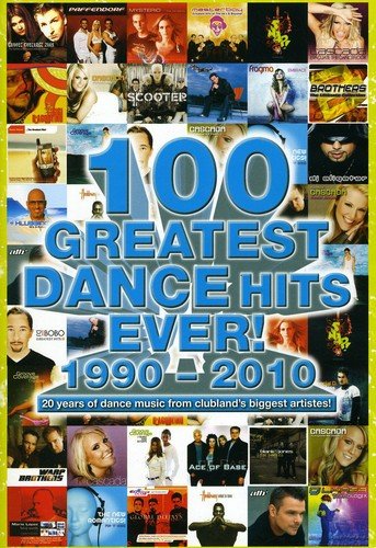 100 GREATEST DANCE HITS EVER / VARIOUS - 100 Greatest Dance Hits Ever ...