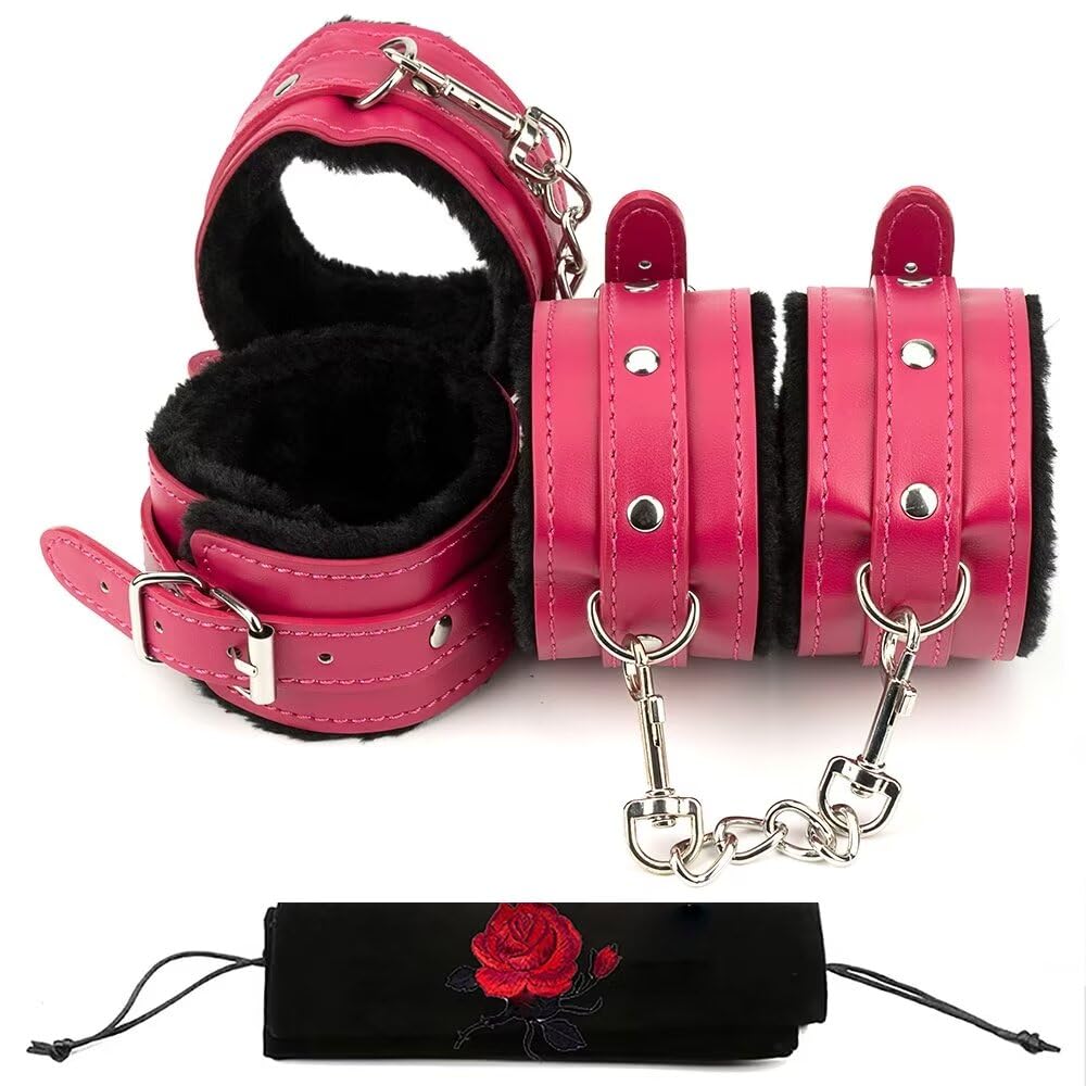 Amazon.com : Wrist Straps Cuffs Ankle Cuffs for Cable Machine ...