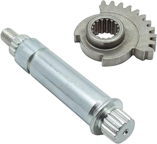 Gear Selector & Shift Shaft for Polaris Sportsman 400 450 500 570 600 ...