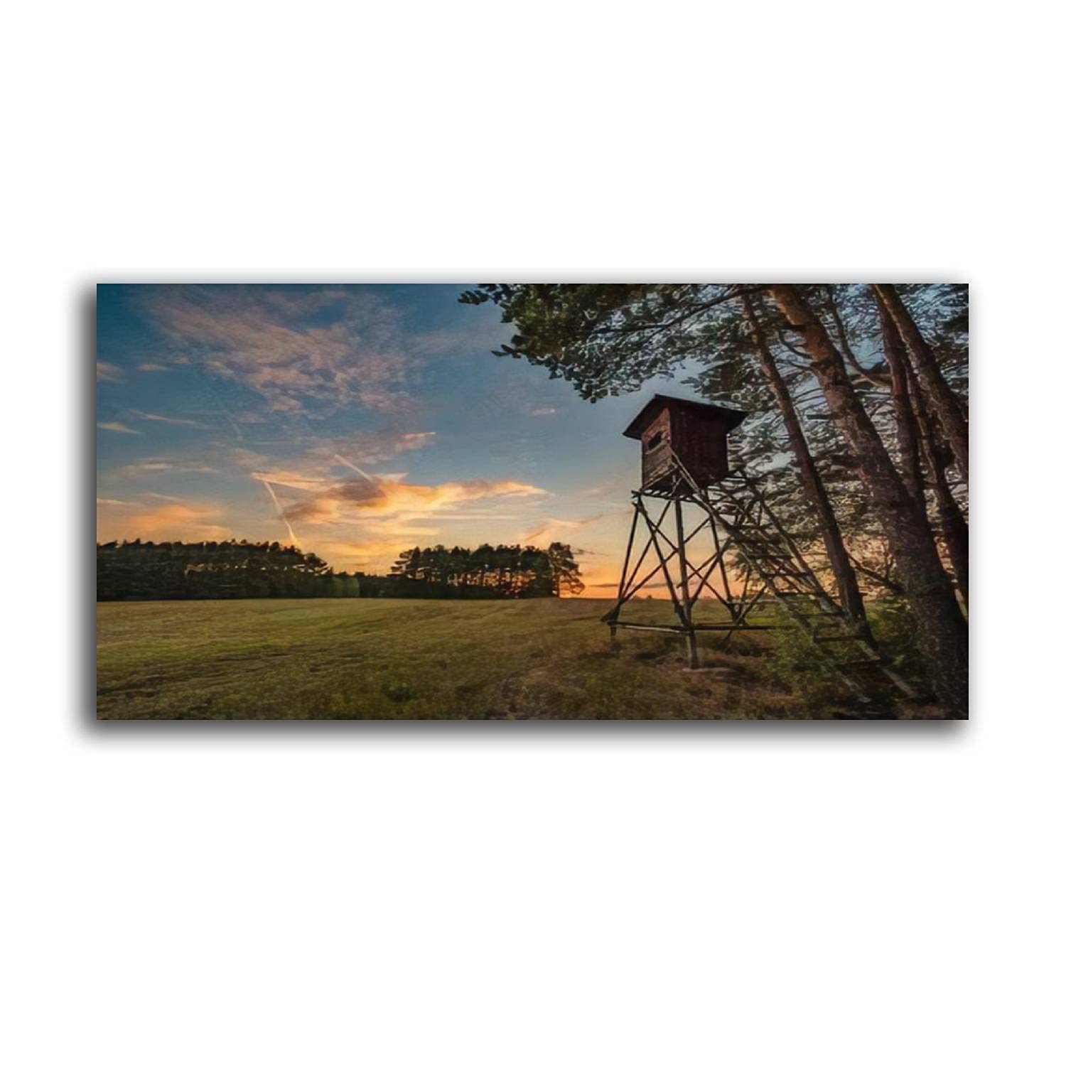 Art Hunting Tree Stands