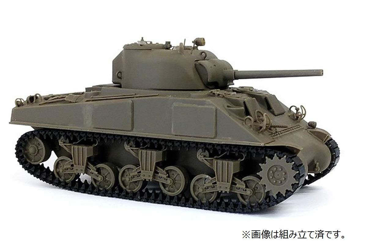 Medium Tank M4 Sherman Late Asuka Model -AS-004, 52% OFF