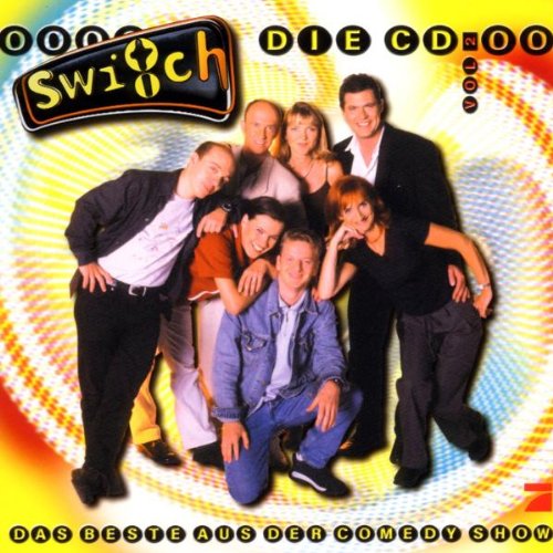Switch-die CD Vol.2 - Various: Amazon.de: Musik-CDs & Vinyl