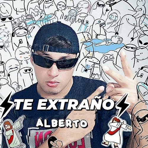 Écouter Te Extraño par Alberto sur Amazon Music Unlimited
