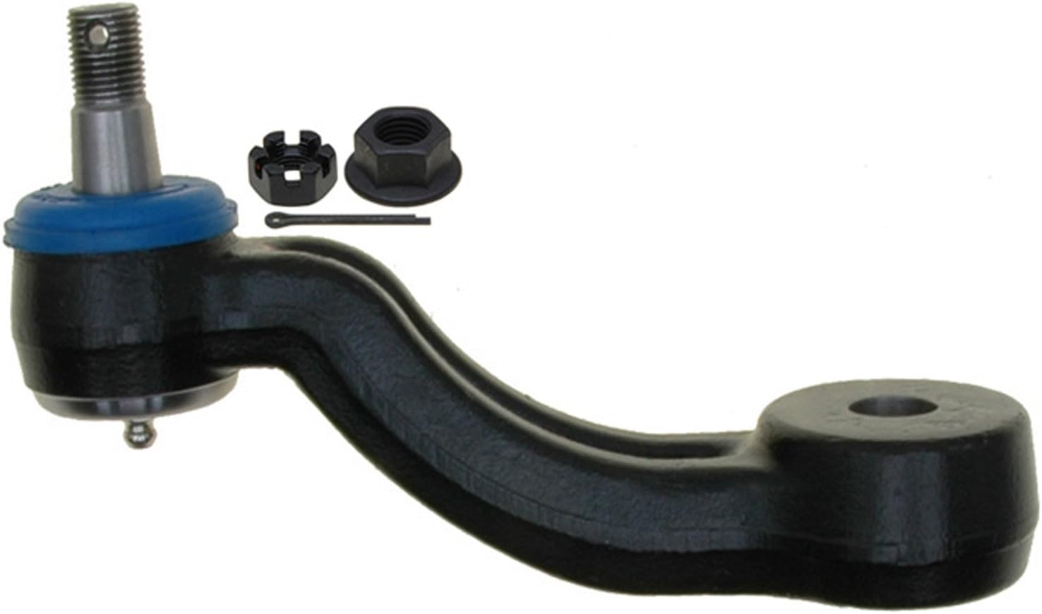 Amazon.com: ACDelco Gold 515024 Front Wheel Hub and Bearing Assembly ...