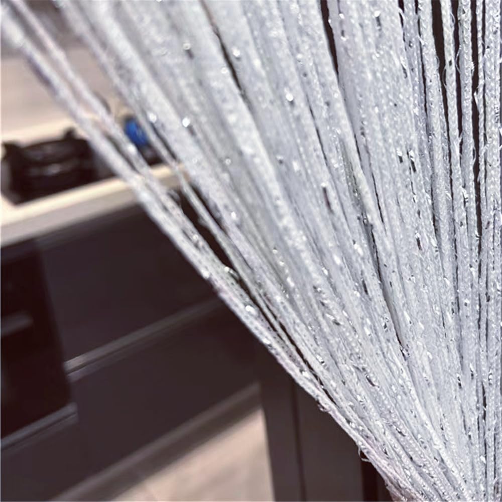 Amazon.com: ave split Decorative Door String Curtain Wall Panel Fringe ...