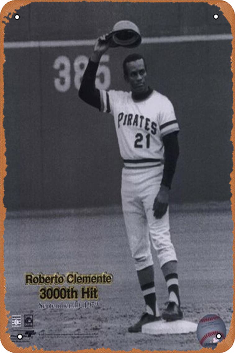 Roberto Clemente Wall