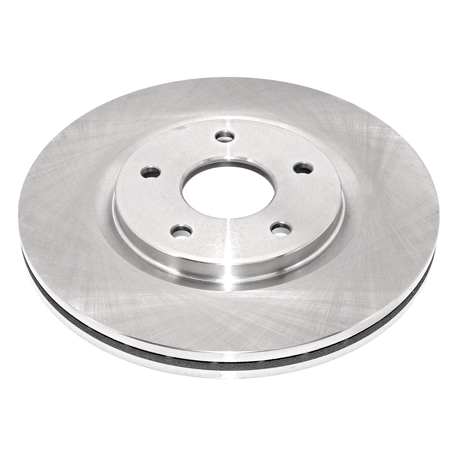 Snapklik.com : Durago Professional Series Front Vented Brake Rotor