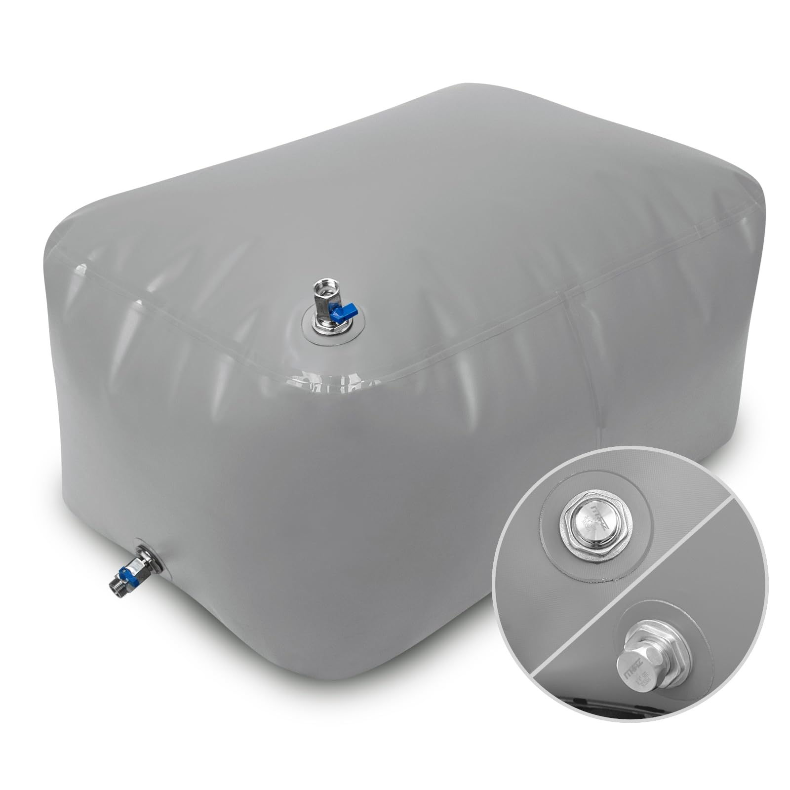 100 Gallon Emergency Water Storage 120 Gallon Emergency Water Storage ...