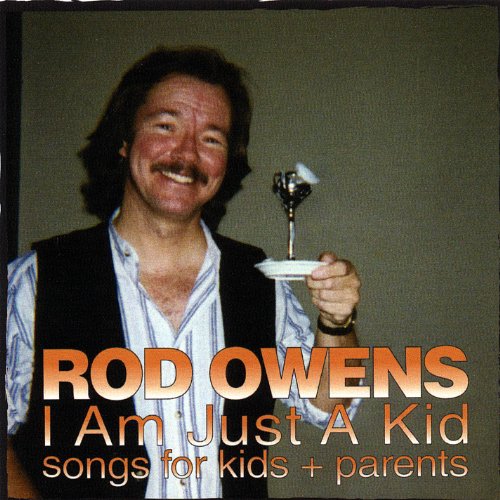 Écouter I Am Just A Kid: songs for kids + parents de Rod Owens sur ...