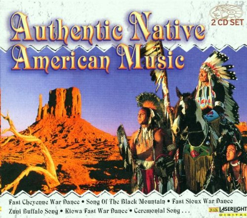 Amazon.de:Authentic Native American Musi