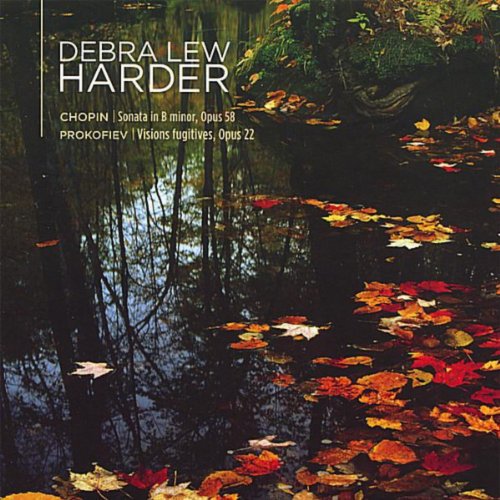 Play Plays Chopin and Prokofiev by Debra Lew Harder on Amazon Music