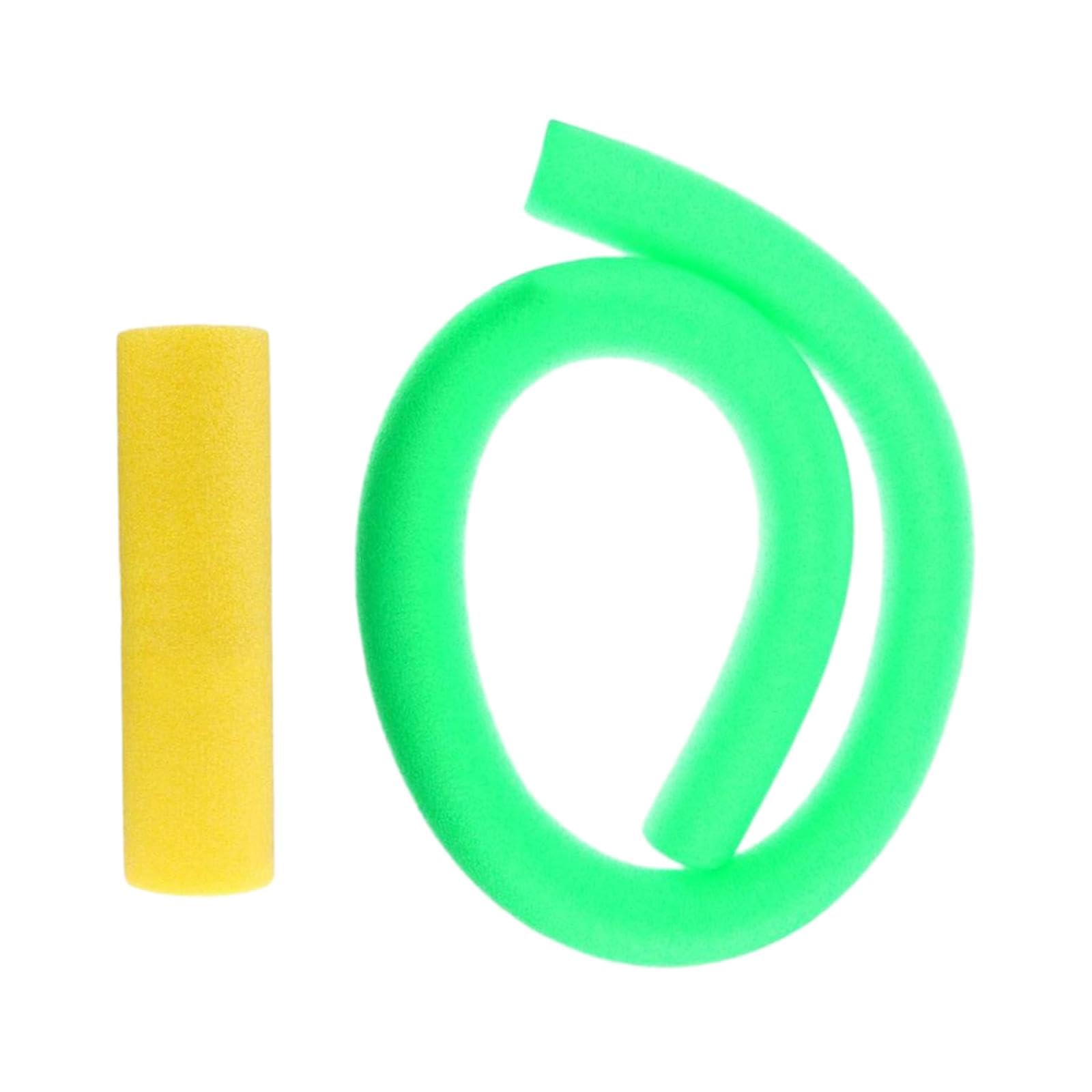 Amazon.com: Aosekaa Floating Pool Noodles Round Foam Tube with ...