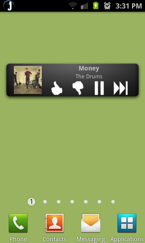 Jango Radio - App on Amazon Appstore