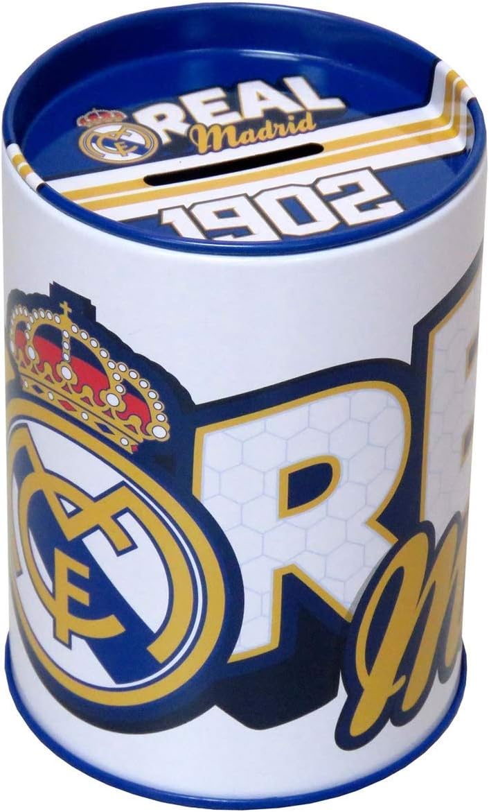 C Y P Box Real Madrid Multicolour (PH-14-RM : Amazon.co.uk: Home & Kitchen
