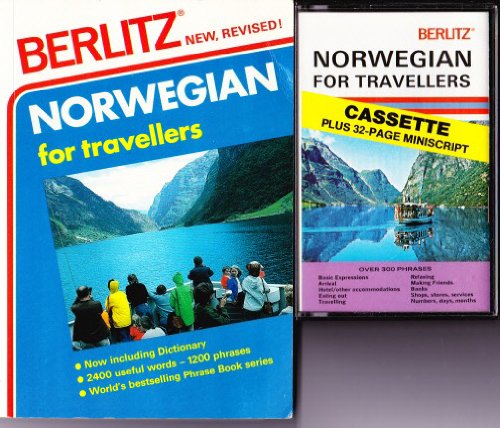 Norwegian for Travellers: Berlitz: Amazon.com: Books