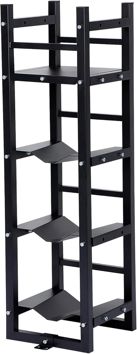 Amazon.com: Eastrexon Refrigerant Tank Rack w/ 3x30lb and Storage Plate ...