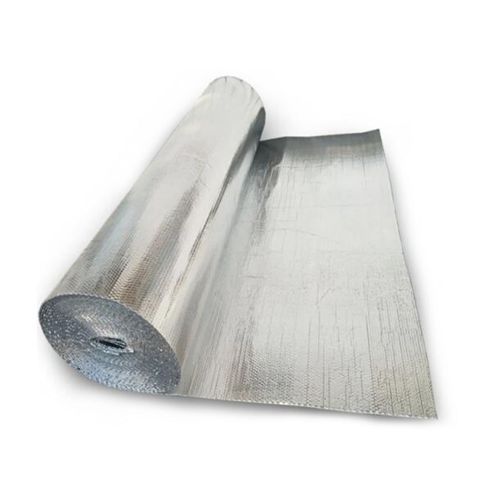 Aluminum Insulation Rolls IXPE Foil Backed Foam Insulation Roll