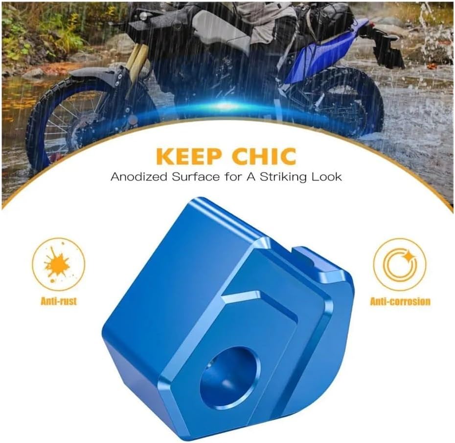 Brake Cylinder Reservoir Cover Motorcycle Front ABS Sensor Guard Cover ...