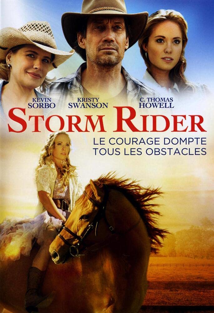 Danielle Chuchran Storm Rider
