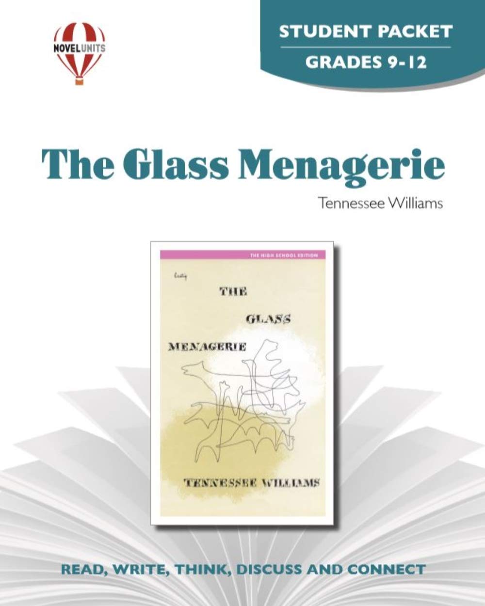 Glass Menagerie - Student Packet by Novel Units: Novel Units ...