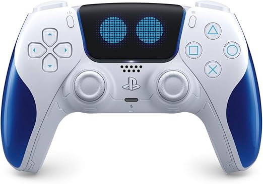 Sony DualSense Wireless Controller - ASTRO BOT Limited Edition : Amazon ...