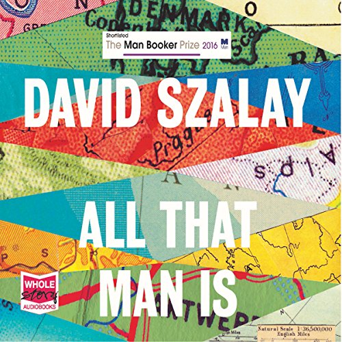Amazon.com: All That Man Is (Audible Audio Edition): David Szalay, Huw ...