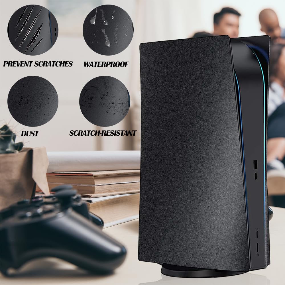 Snapklik.com : PEYANZ Faceplate For PS5 (Digital Edition), Cover Plate ...