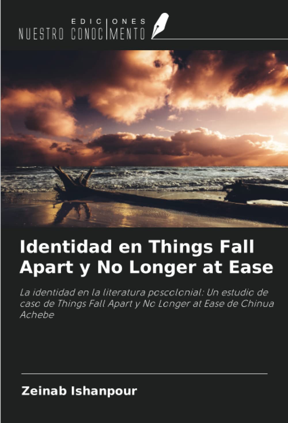 Buy Identidad en Things Fall Apart y No Longer at Ease: La identidad en ...