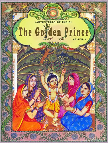 Buy Adventures of India Golden Prince vol. 1 Book Online at Low Prices ...