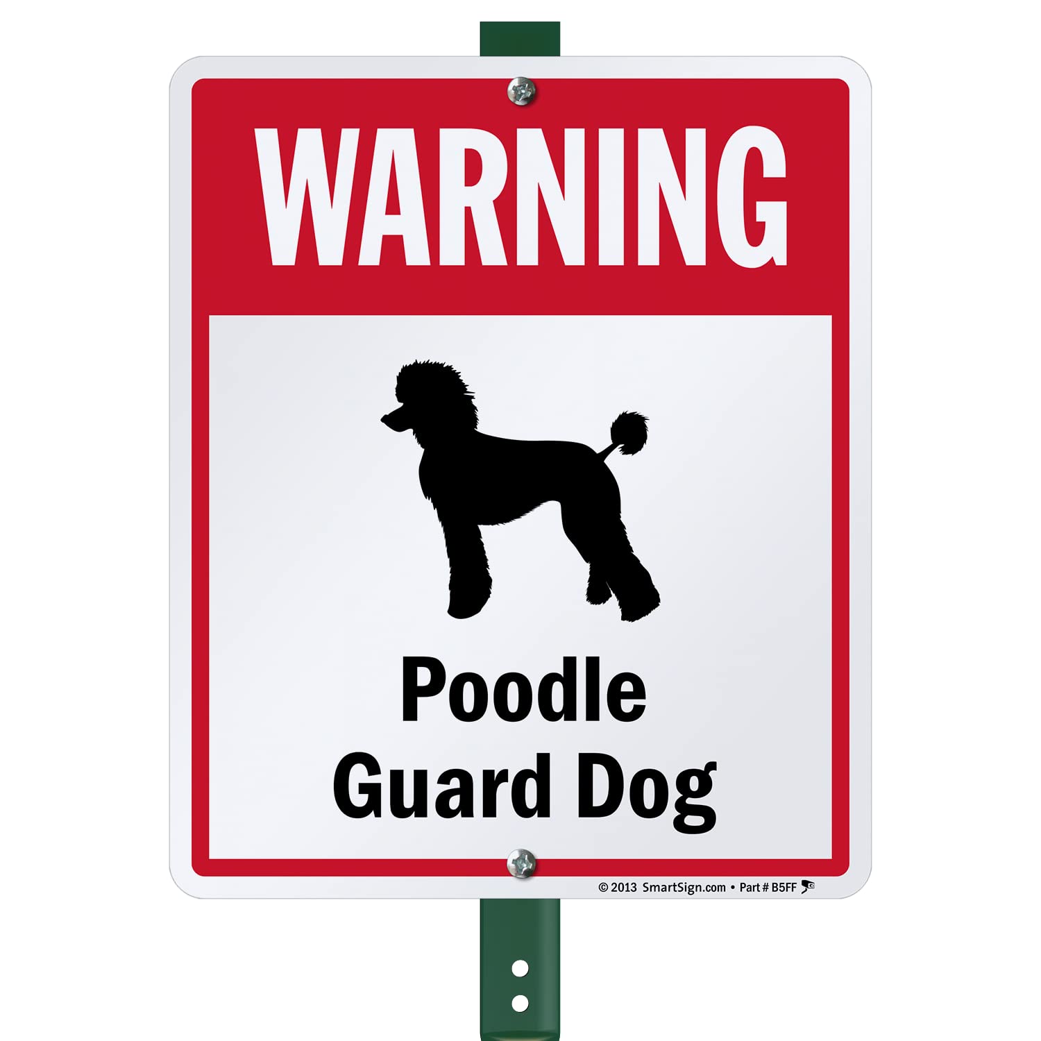 Are Poodles Guard Dogs