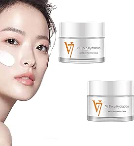 BEMITH V7 Deep Hydration Waterlight Makeup Cream, V7 Crema de ...