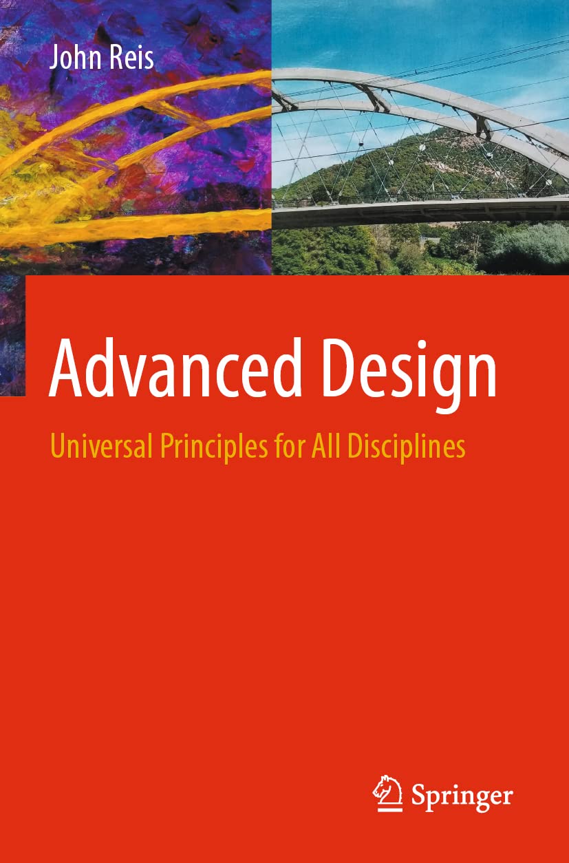 Buy Advanced Design: Universal Principles for All Disciplines Book ...
