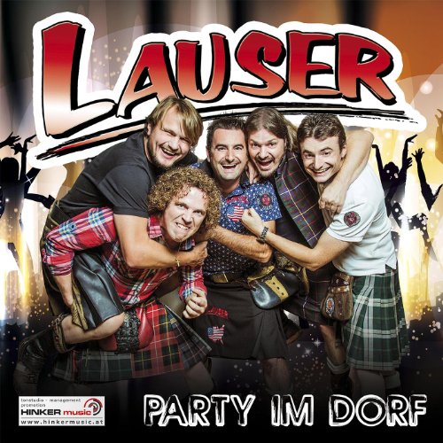 Party im Dorf von Die Lauser bei Amazon Music - Amazon.de