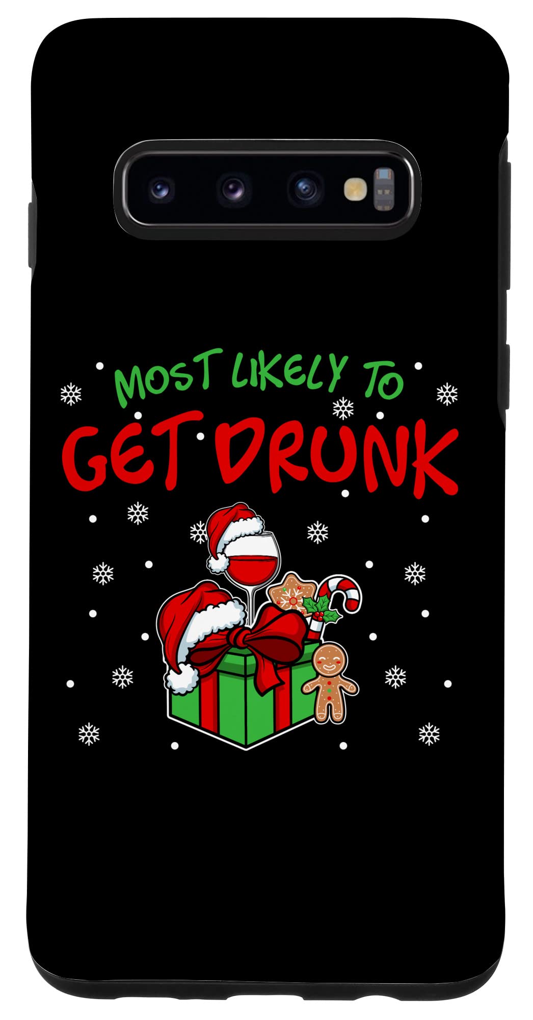 Alcohol Christmas Sayings