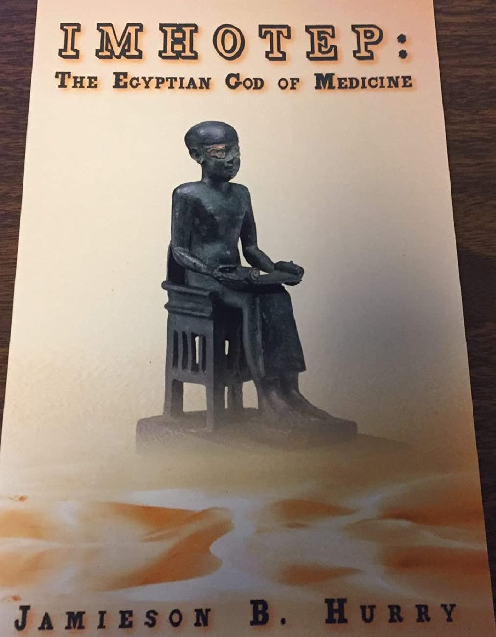 Amazon.com: Imhotep : The Egyptian God Of Medicine: 9781631827310 ...