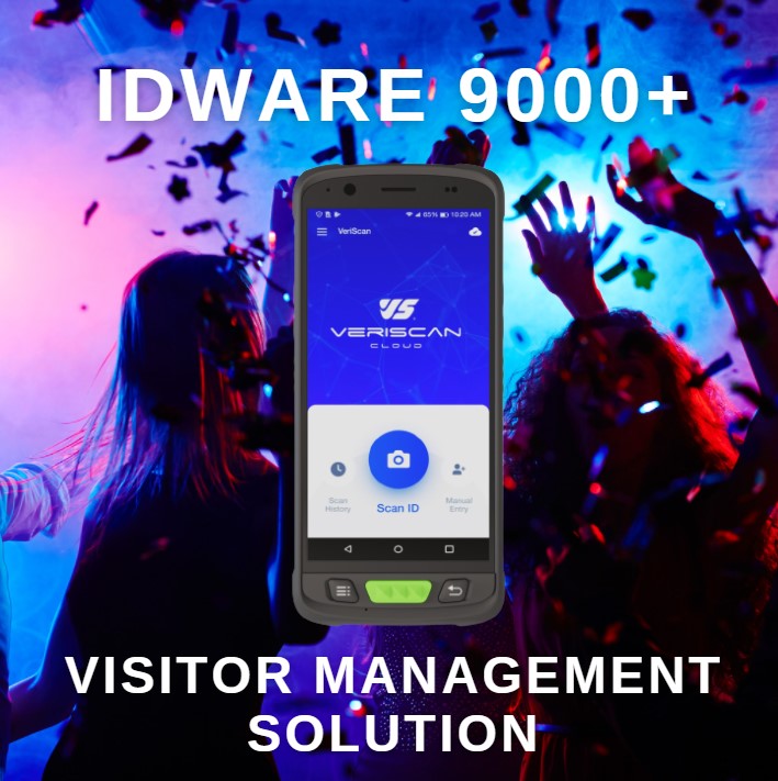 Watch IDWare 9000 Visitor Management Solution on Amazon Live