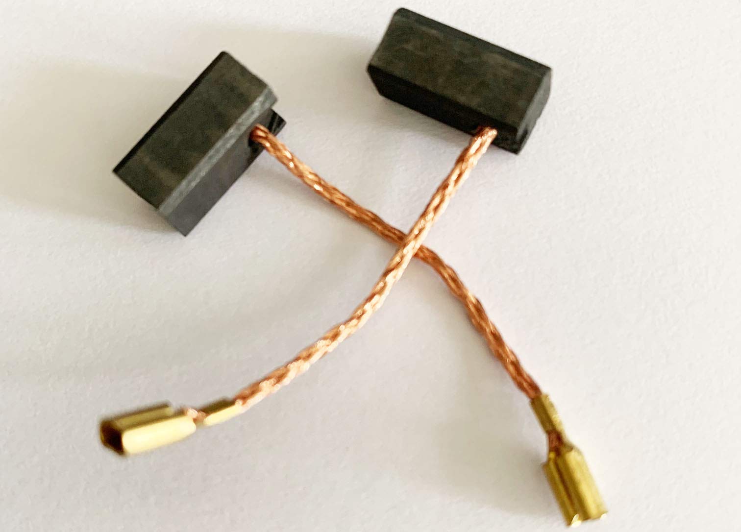 Carbon Brushes For Rupes Bk 15 15ae Bk151ae Bk 22 | Desertcart INDIA