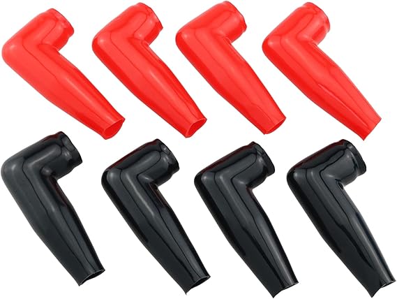 Amazon.com: Electric Terminal Boot FMHXG 8PCS Electric Guard Motor ...