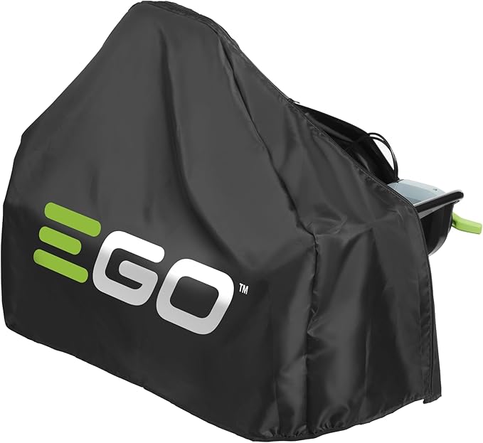 Amazon.com : EGO POWER+ Snow Blower Cover, Durable Weather Resitant ...