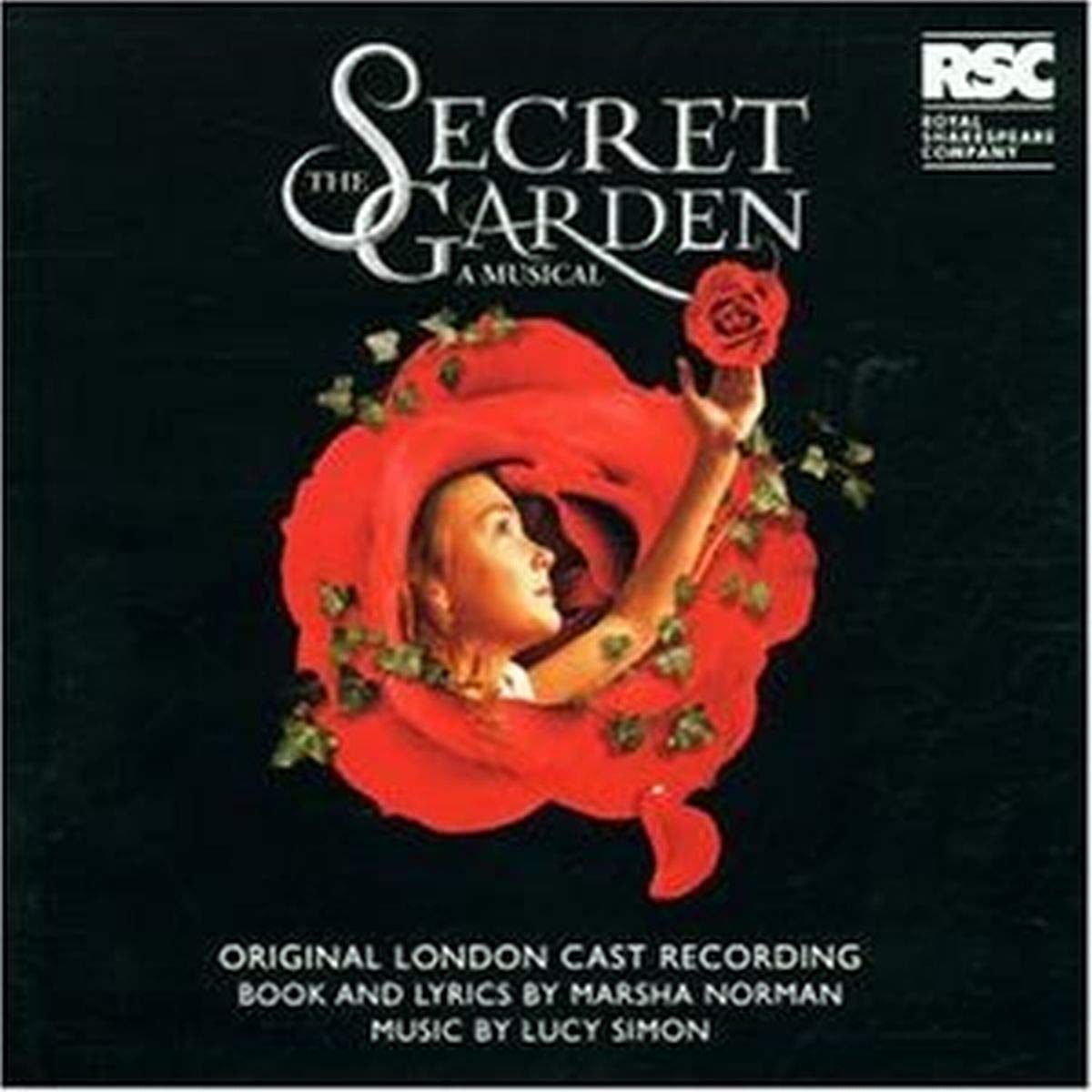 Amazon.com: The Secret Garden: CDs & Vinyl