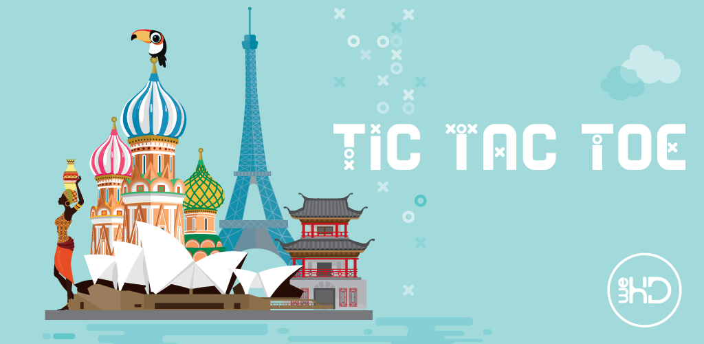 Tic Tac Toe - Places:Amazon.com:Appstore for Android