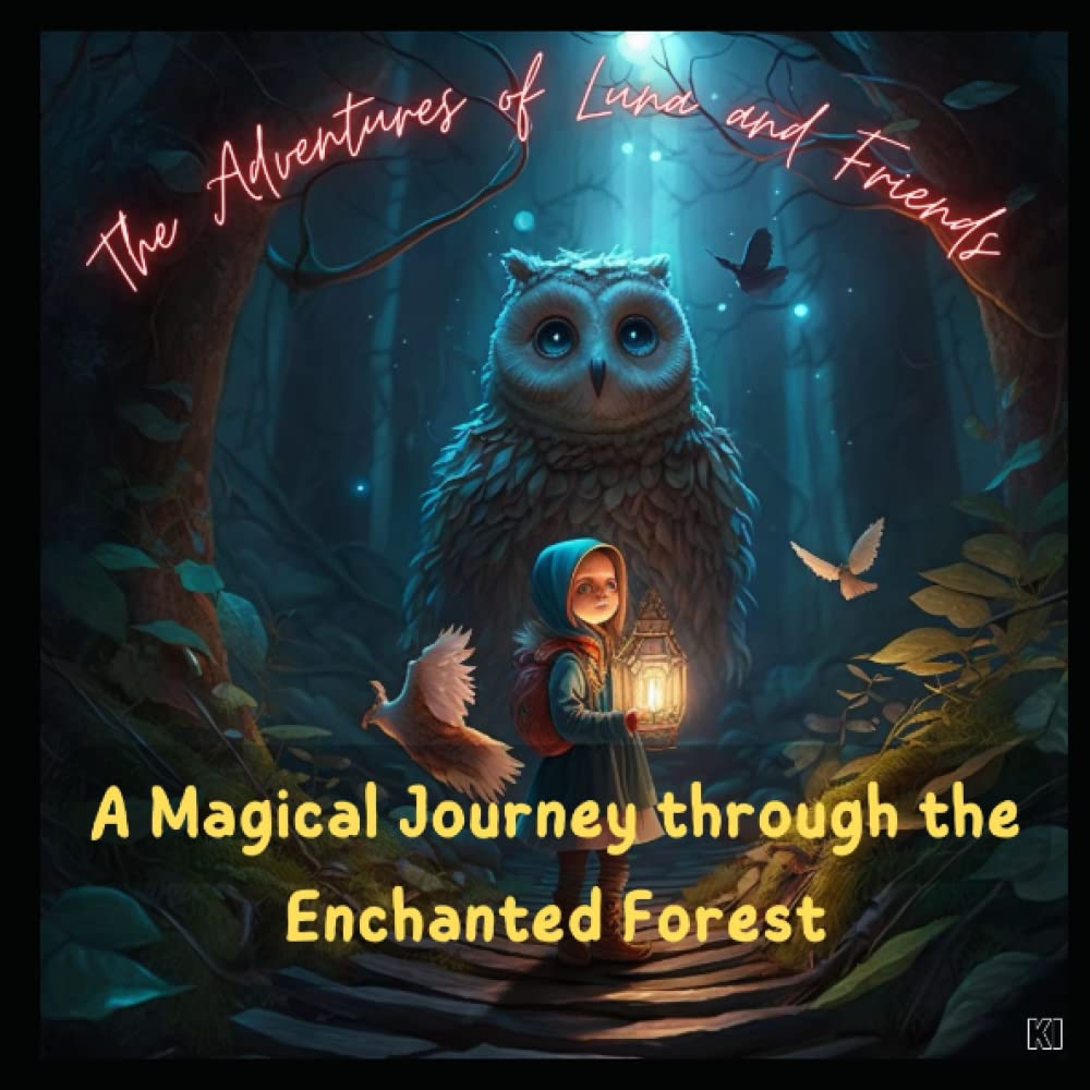 The Adventures of Luna and Friends: A Magical Journey through The ...