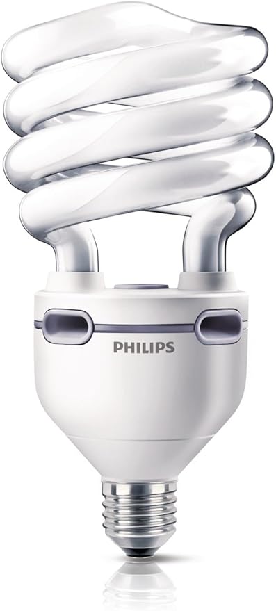Philips Tornado High Lumen Spiral Energy Saving Bulb 872790080727100 ...