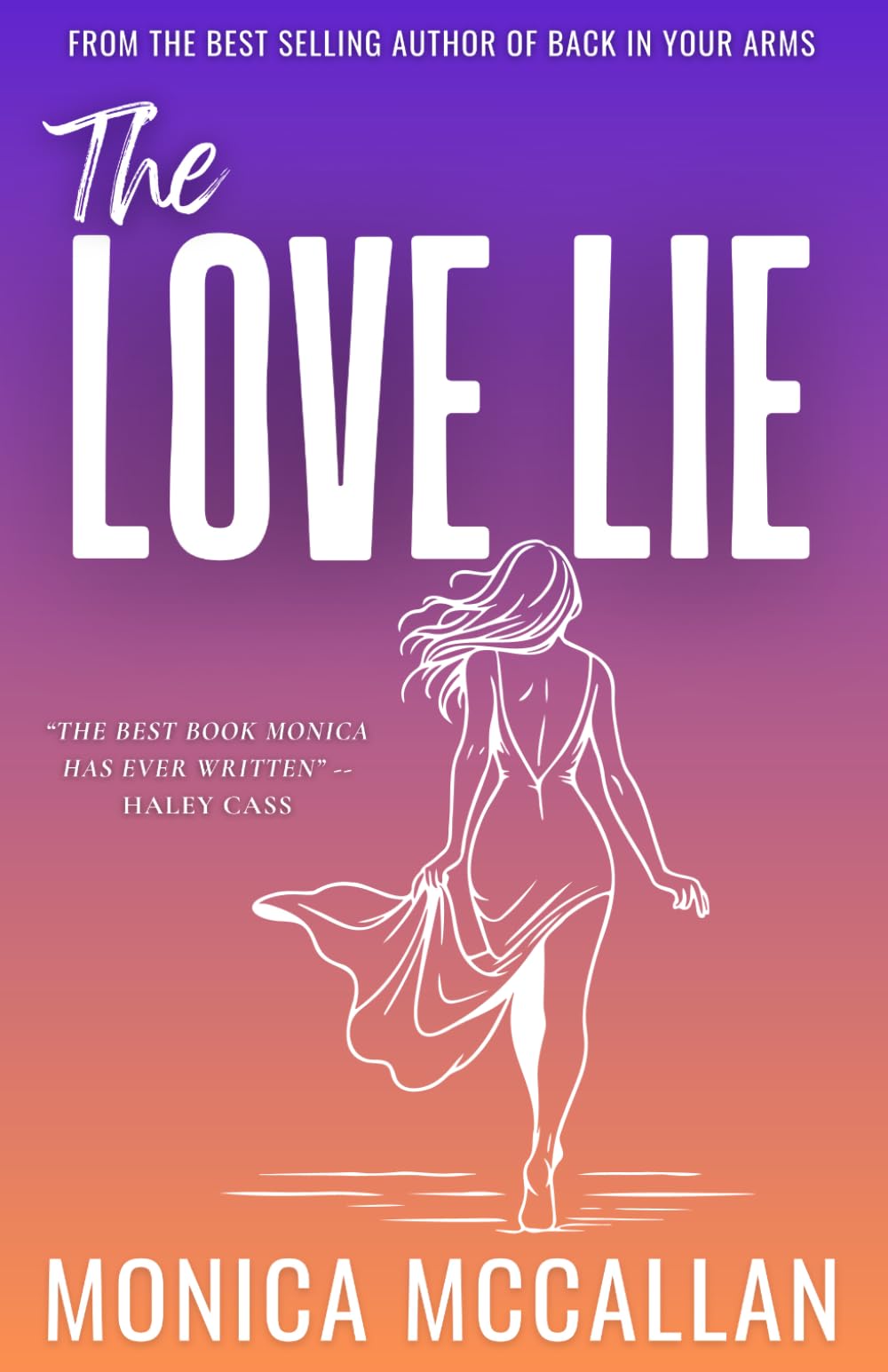 Amazon.com: The Love Lie: 9798303094277: McCallan, Monica: Books