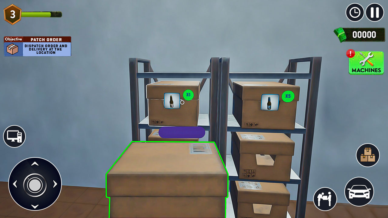 E-Commerce Business Simulator Games 2025 - App on Amazon Appstore