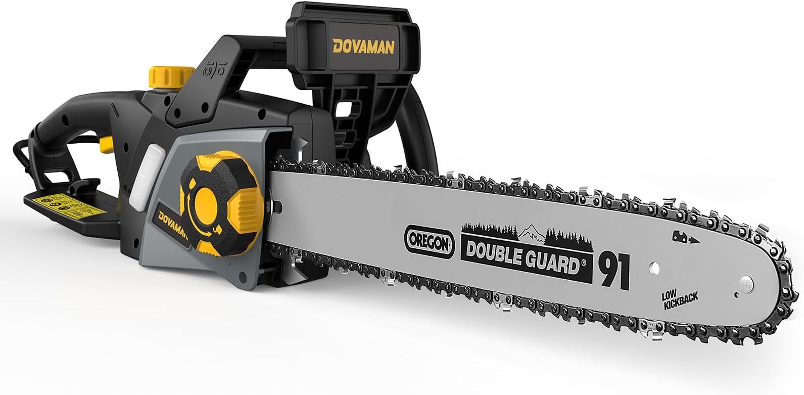 Amazon.com : CRAFTSMAN Chainsaw, 14 Inch, 8 Amp, Corded (CMECS614 ...