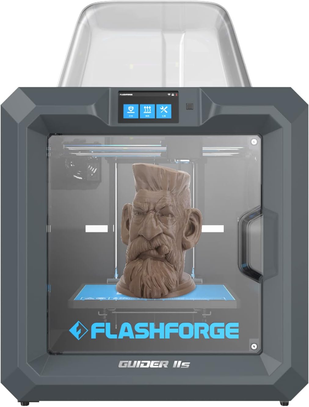 Flashforge 3D Printer Guider IIS/2S with On-line Camera and Filter ...