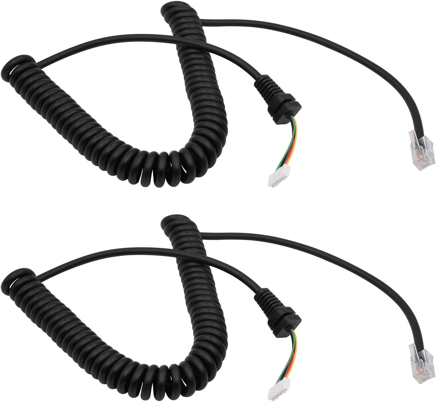 Amazon.com: Aimtobest MH-48 Microphone Mic Cable Cord Compatible for ...